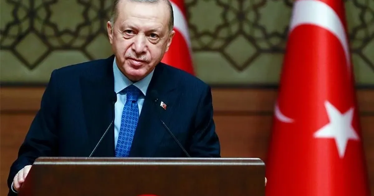 Cumhurbaşkanı Erdoğan'dan ek ders ücreti müjdesi - GazeteBursa Cumhurbaşkanı Erdoğan'dan ek ders ücreti müjdesi - GazeteBursa